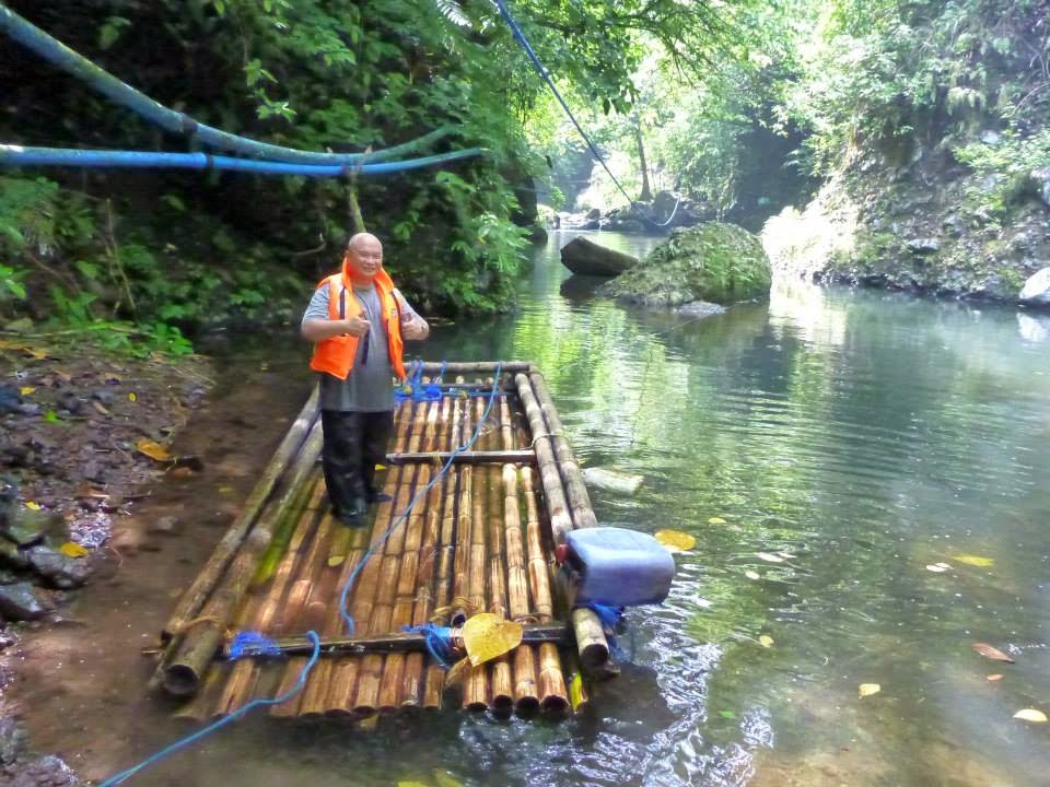 Larga-Bista: Panguil River Eco-Park (Pangil, Laguna)