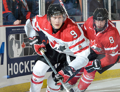 Thank You Terry: Men's Jersey Countdown: #12 Dylan Richard