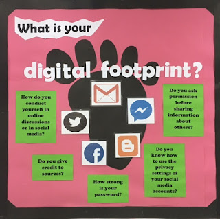 School Librarian in Action: Bulletin Board Displays: Digital ...