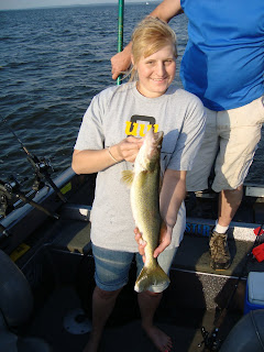 Justin Heider Sport Fishing's fishing report