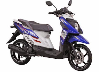 Yamaha X Ride | R-way Collection