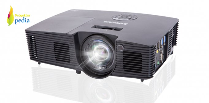 Harga Dan Spesifikasi Proyektor Infocus IN220 Terbaru