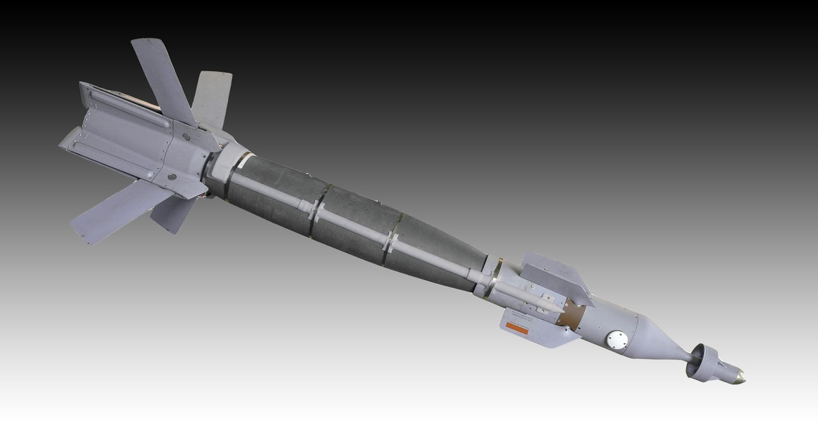 Lockheed Martin’s Paveway II Dual Mode Laser Guided Bomb Successfully ...