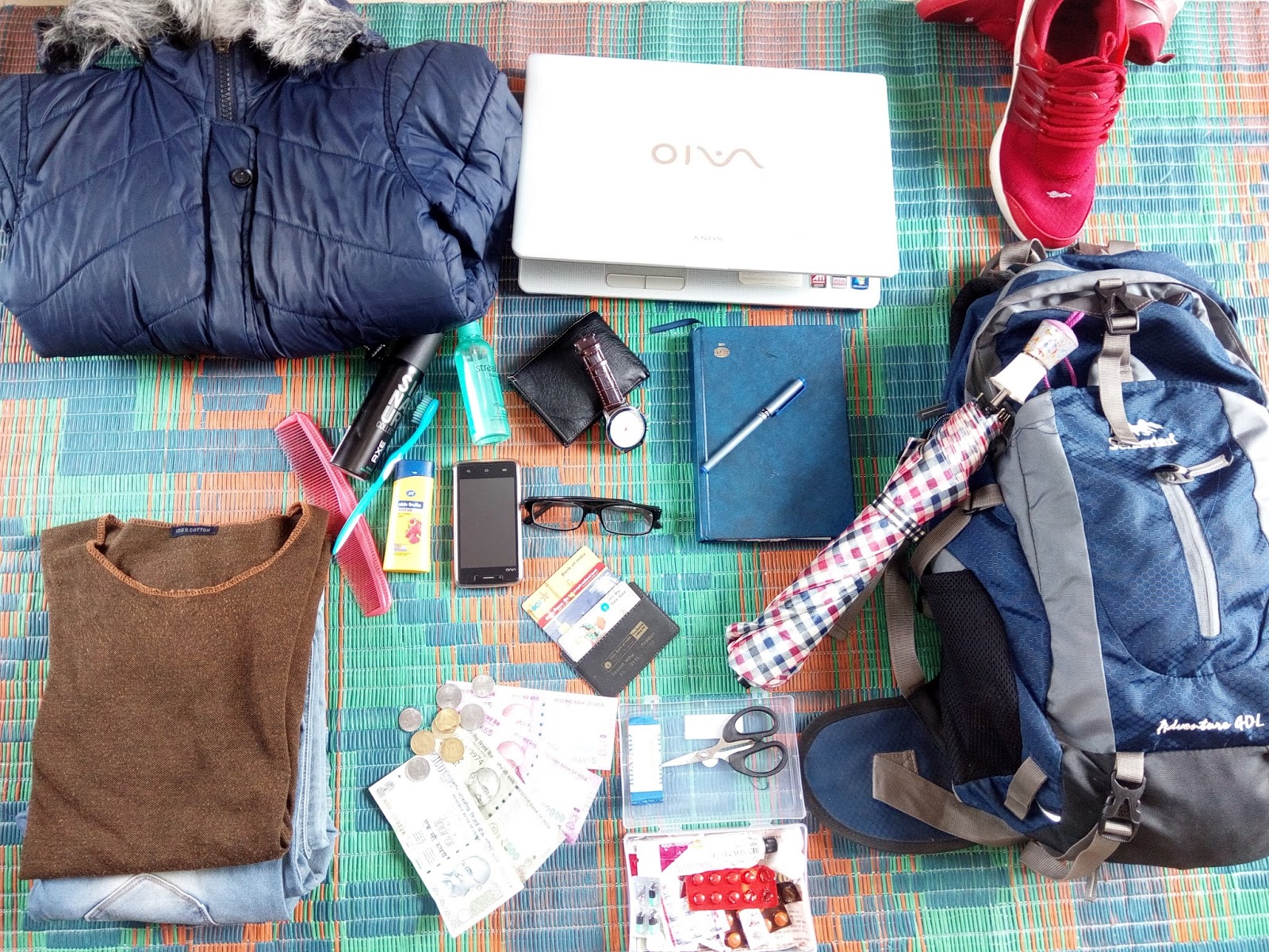 Important Items For Travel Packing List FunAtTrip important-items-for-travel-packing-list-funattrip