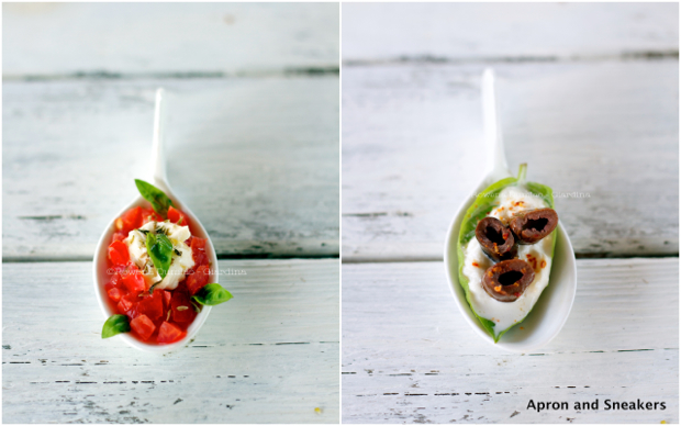 Burrata, From The Deeper South and Puglia