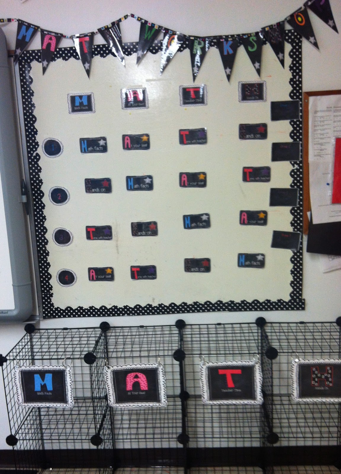 Stellar Students: Math Workshop Ideas and Implementation- FREEBIES