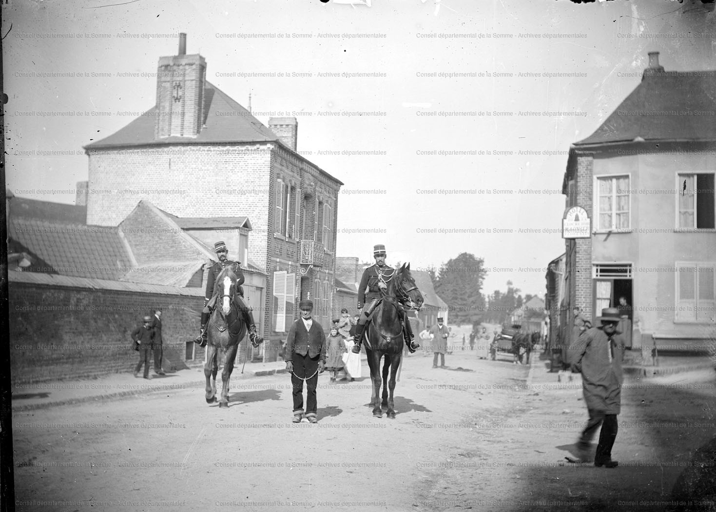 Picarchives: La mendicité au XIX siècle