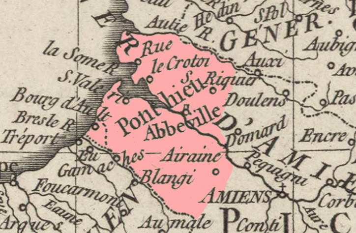 Herald Dick Magazine: l'Armorial de La Planche - 1669 - Gouvernement de ...