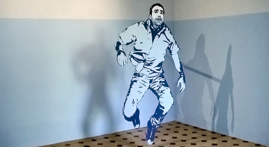 An Orchard and A Garden