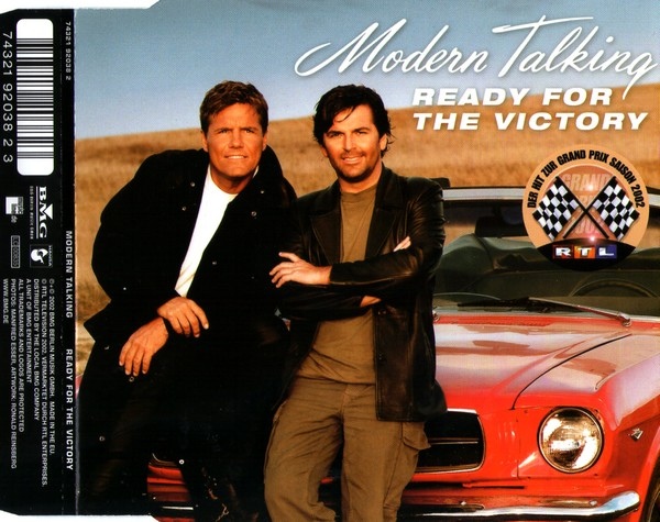 Modern Talking Discography: Ready For The Victory