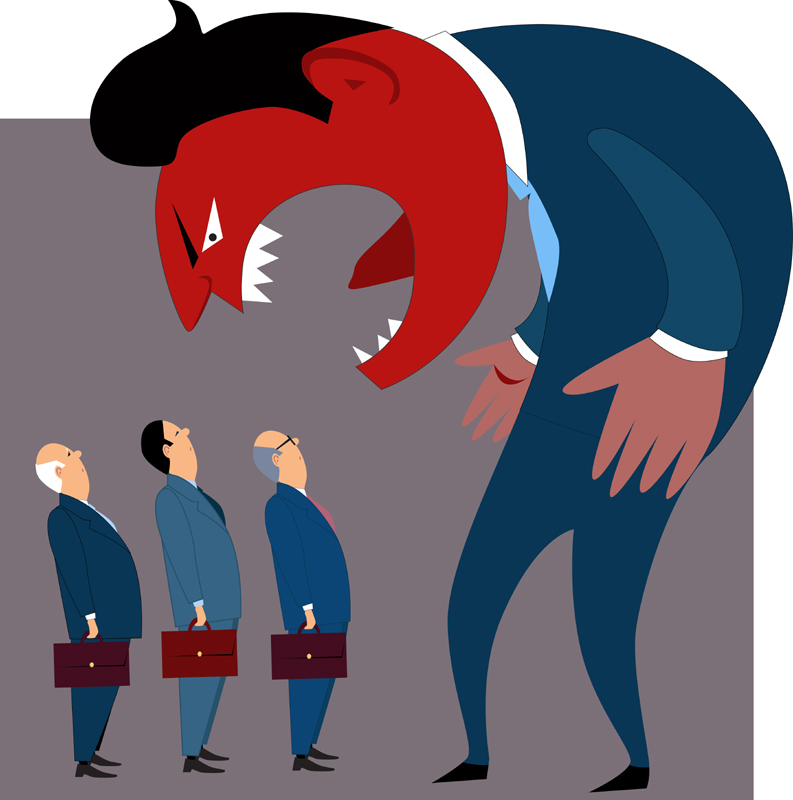 Railbox Consulting: How Fear Motivates Employees