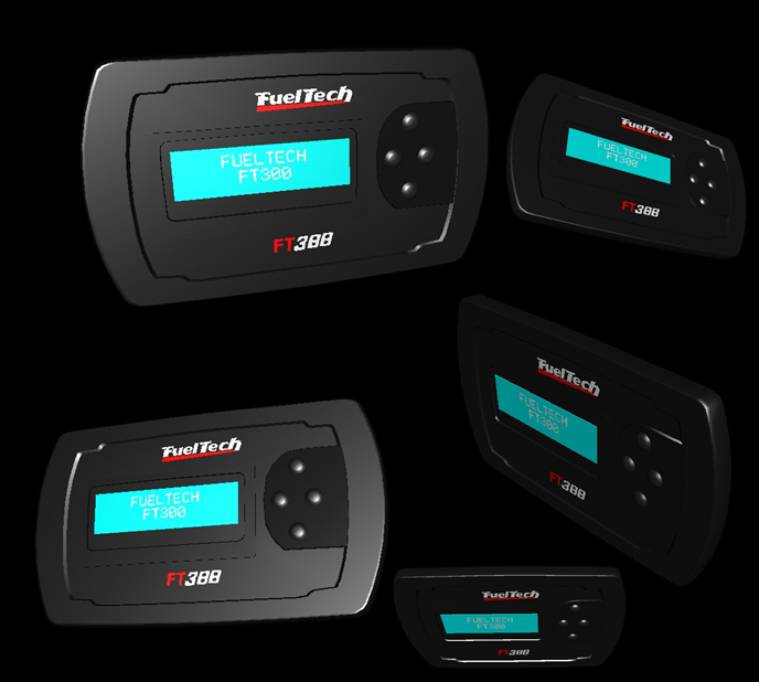 Fueltech FT300 [Lucas 3D] | oldcustom