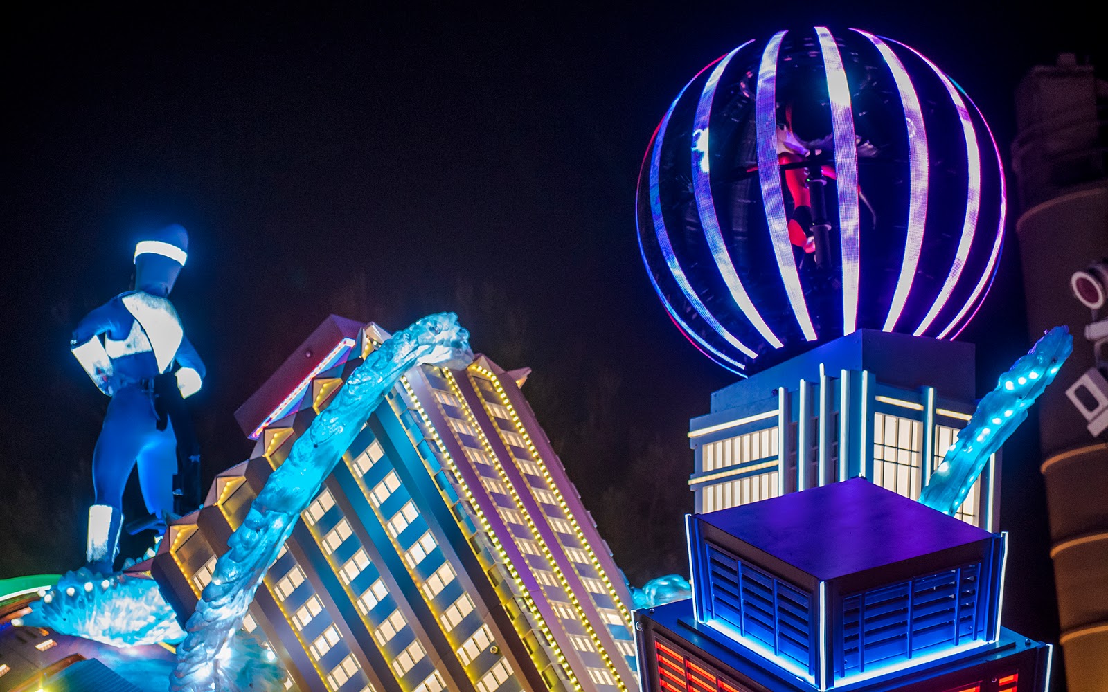 Paint the Night Gets Incredible