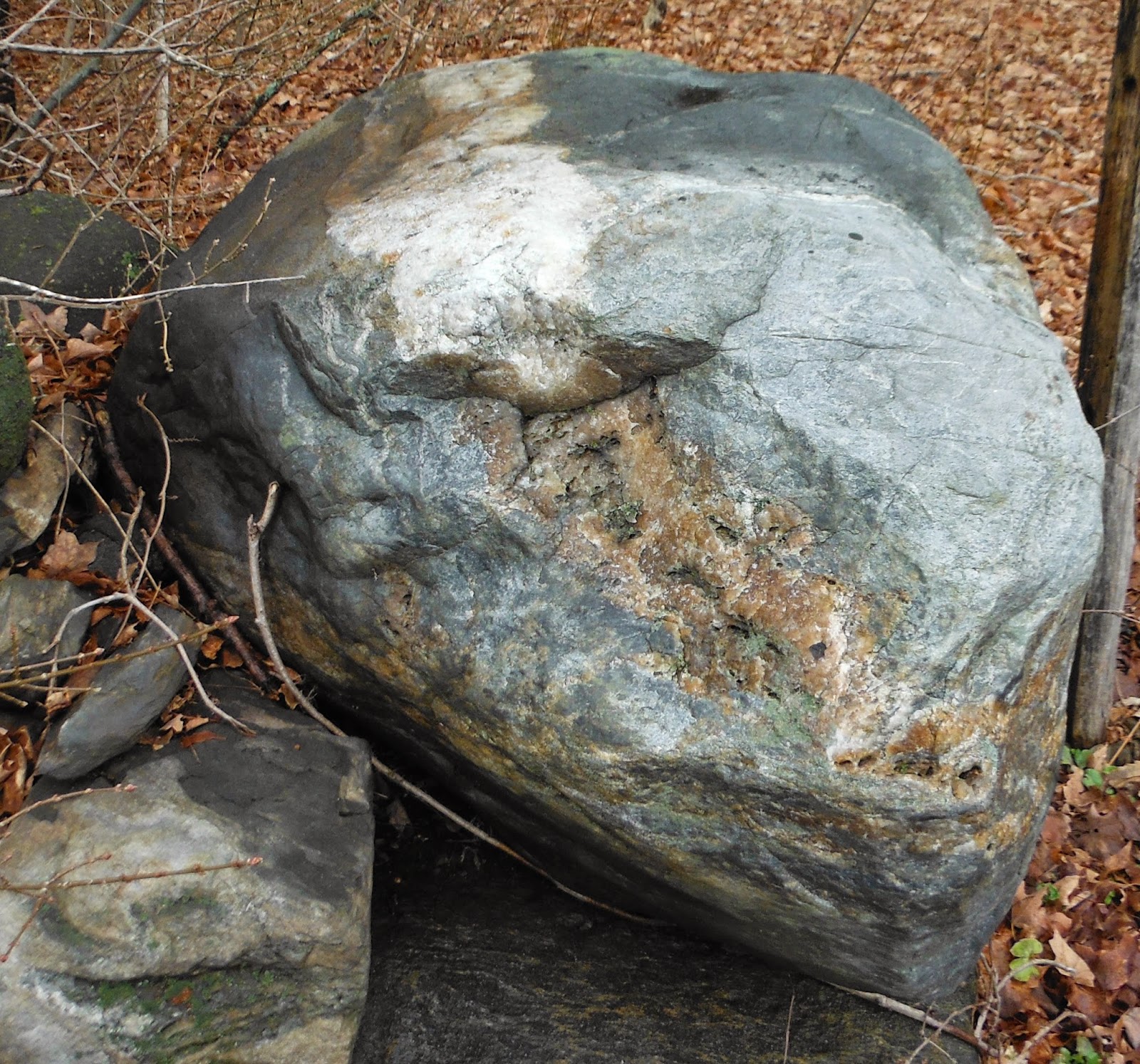 Waking Up on Turtle Island: Identifying Snake Petroforms/Serpent "Stone ...