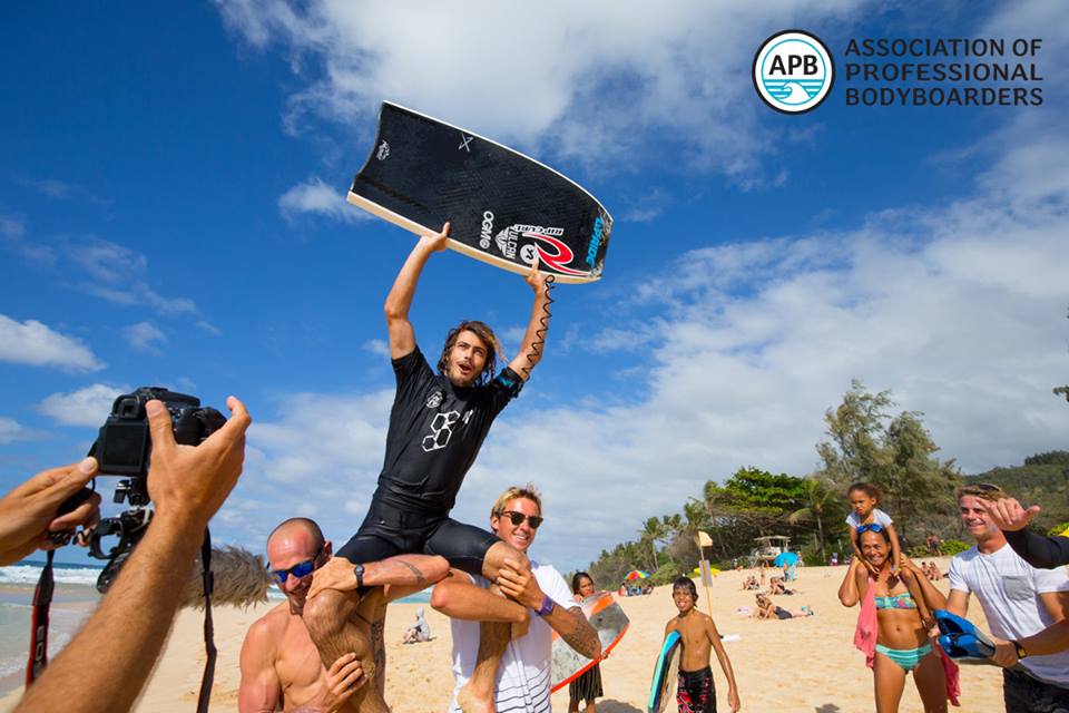 BODYBOARDING 101: CURRENT EVENTS: Bodyboarding News