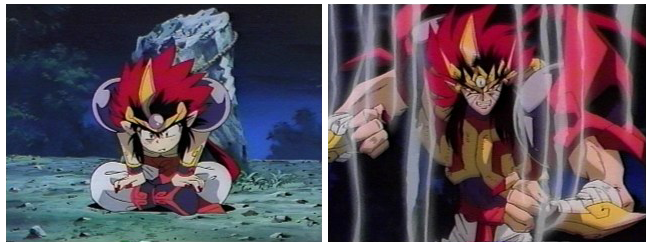 Retro Pilipinas: Zenki | Kishin Doji Zenki | An ABS-CBN - 90s Filipino ...