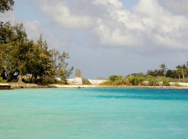 Ellie's Journal: January 15th - Tabuaeran, Fanning Island