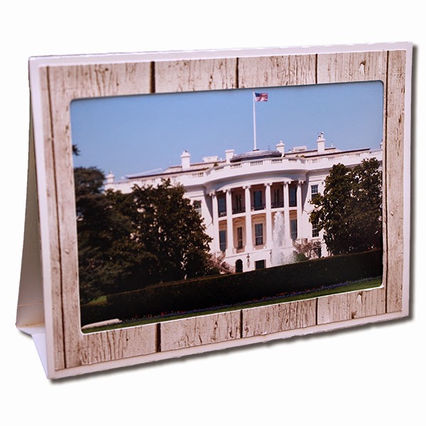 Easel Frames! | Bits of Paper