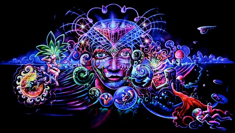 A Psychedelic Journey Into Goa Trance