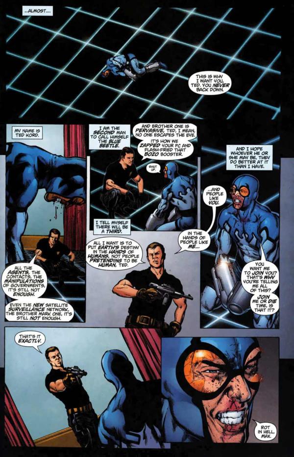 What moment in comics best sums up your favorite character? : r/DCcomics