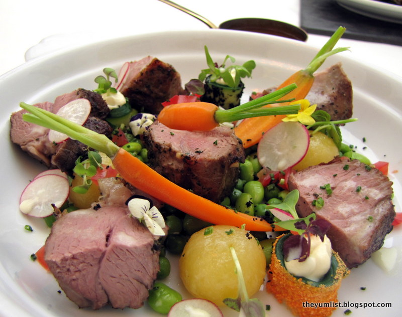 Dining Room, Fine Dining, Georgetown, Penang - The Yum List