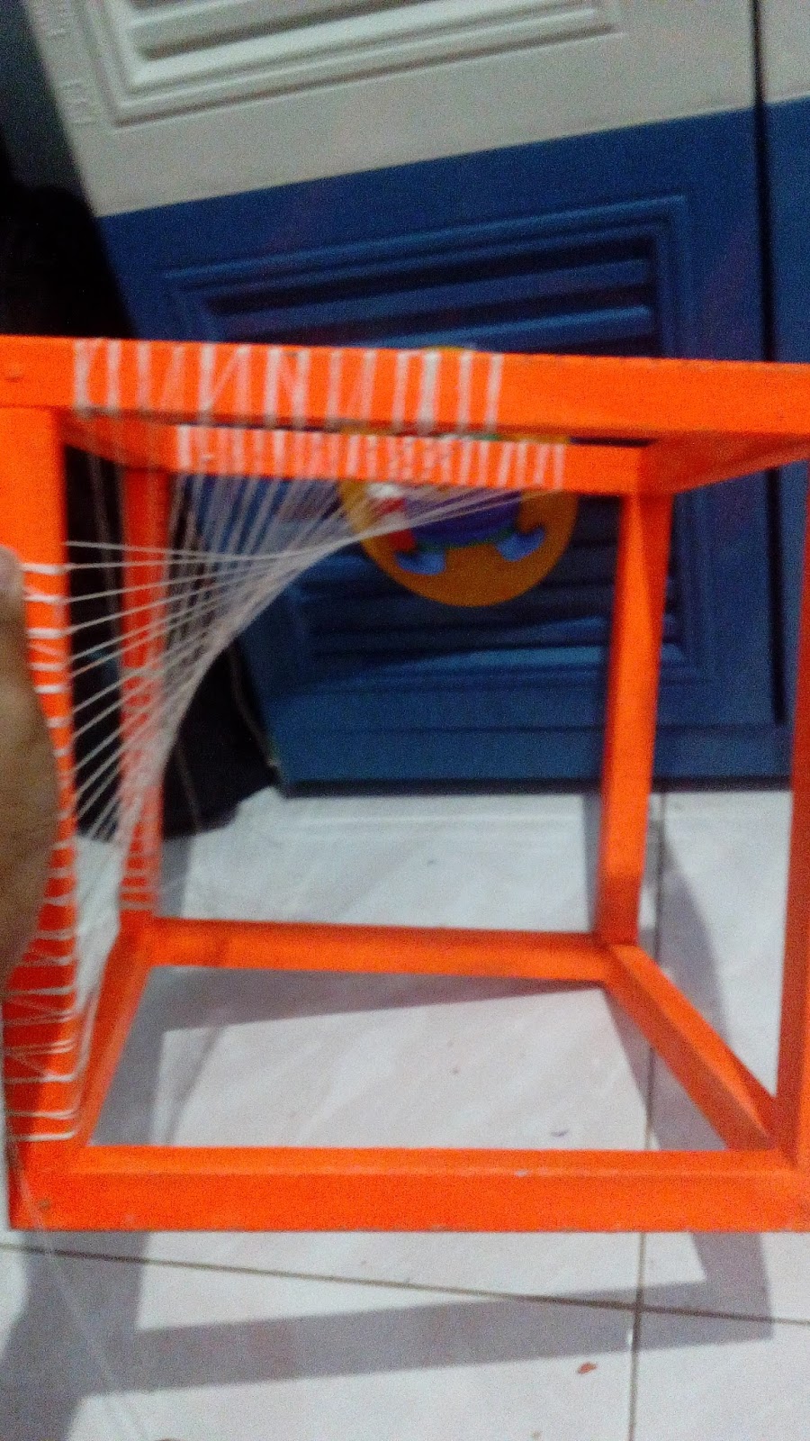 aqqudin.blogspot.com: CARA MEMBUAT NIRMANA TRIMATRA MENGGUNAKAN KERTAS ...