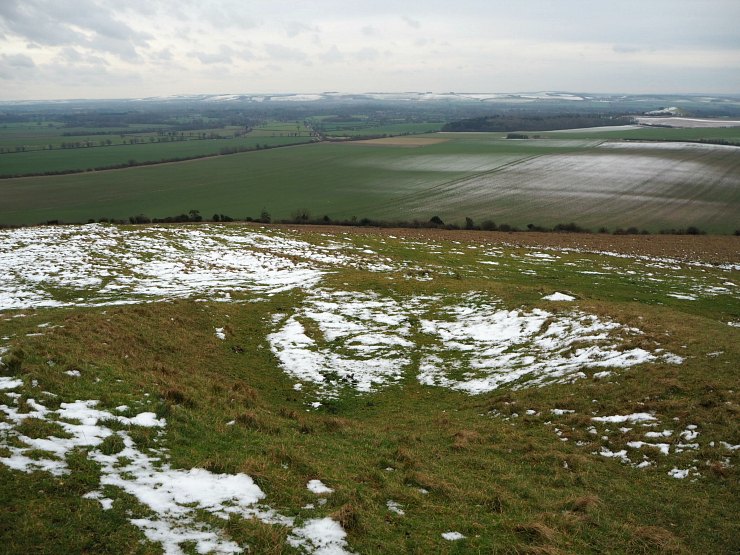 The Great West Way - Day 3 Devizes To Yattendon - The Diary Of A ...