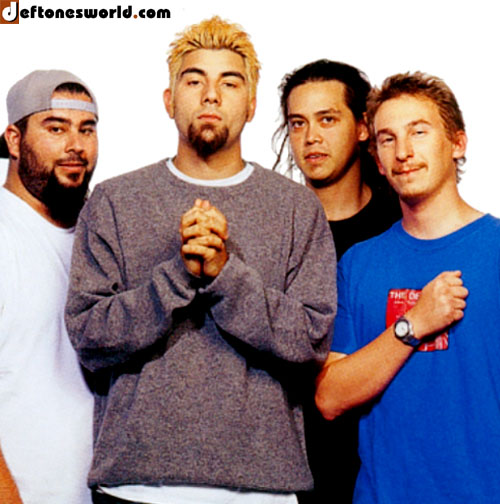 DEFTONES