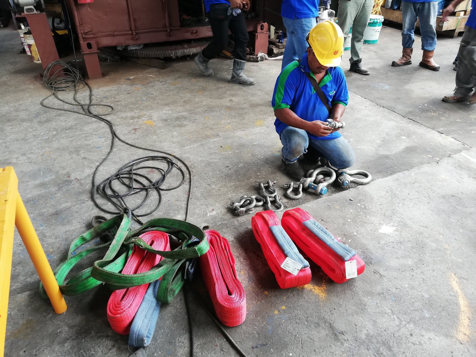 Offshore Safety/HSE Officer: 2019