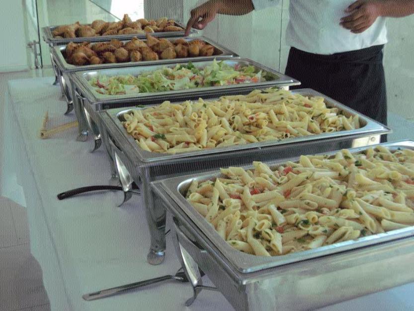 CHEFF ULISES - CATERING: BUFFET DE PASTAS