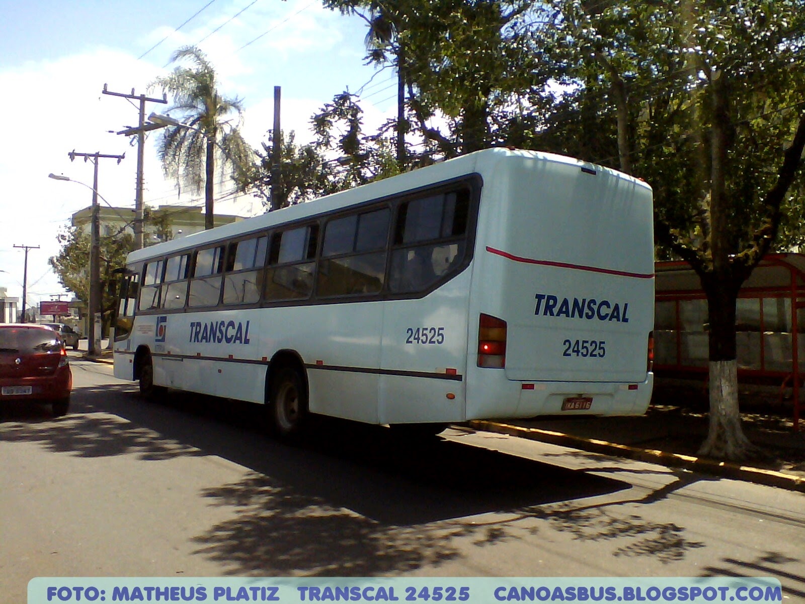 Canoas Bus: NOVAS FOTOS TRANSCAL E HOJE A NOITE NOVAS FOTOGRAFIAS DE ...