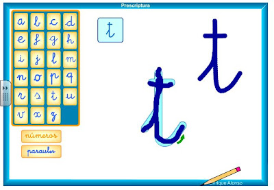 PROFE... ¿QUÉ HACEMOS HOY?: LECTOESCRITURA EN LA PDI