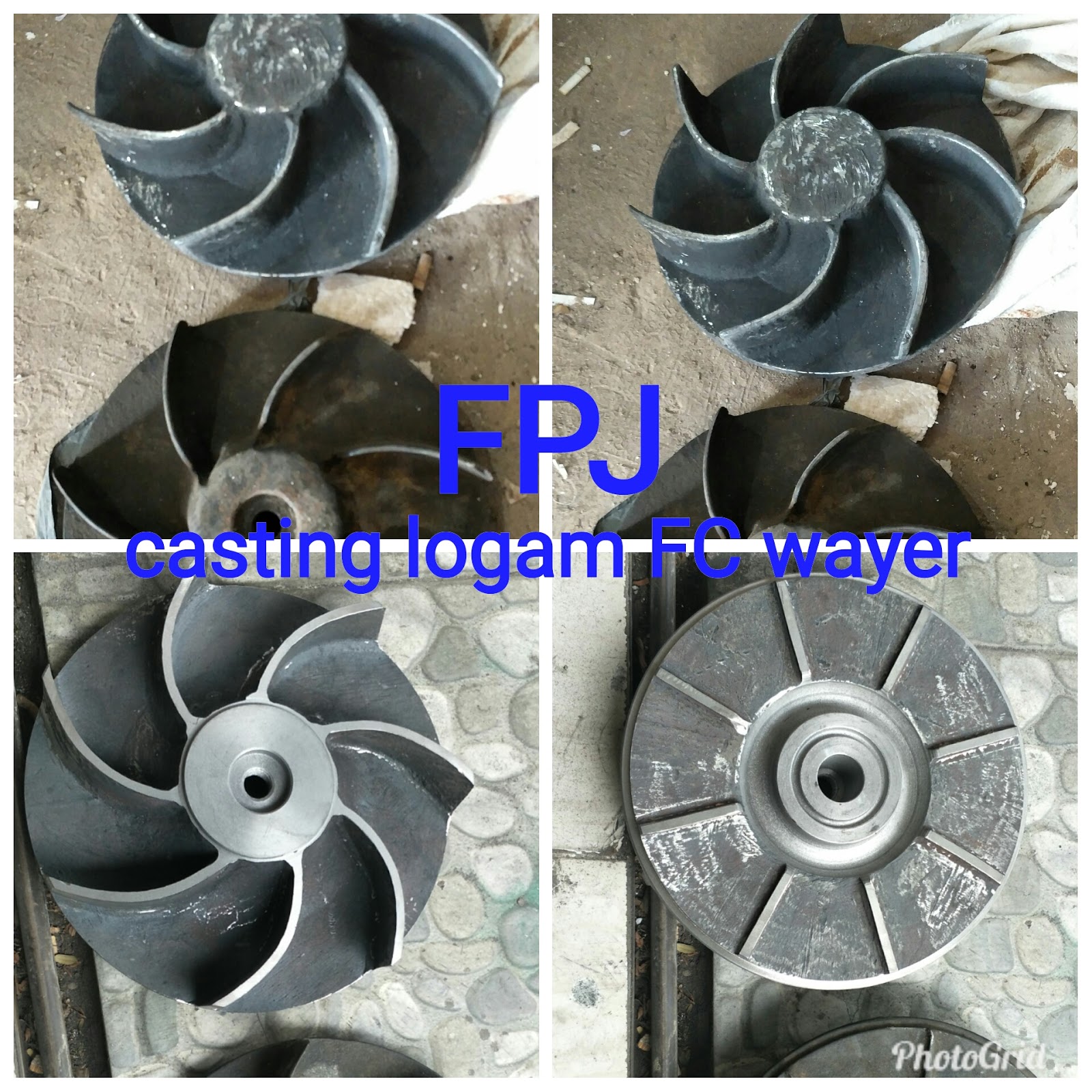 081284892095 Jasa Pengecoran Logam Aluminium Bronze AB2 Kuningan Tembaga