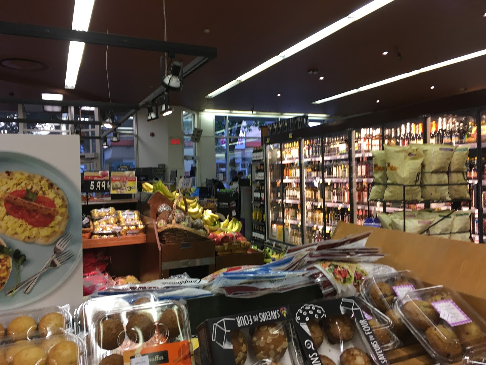 TOUR: IGA - 4500 Wellington, Montreal, QC