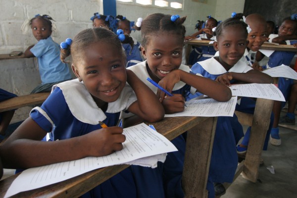 Me and Mr. Jones: Country Profile: Haiti