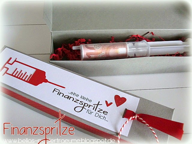 {Bellas} Papierträume: Finanzspritze