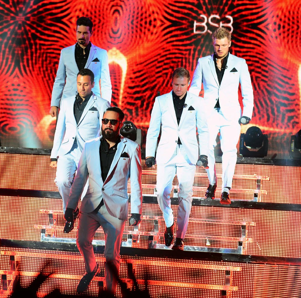 Radio-bsb: Mas Fotos & Review: Show BSB en London