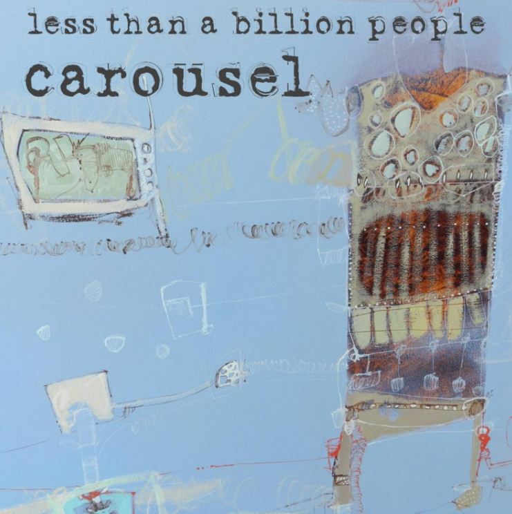 Nace Less Than a Billion People una nueva banda de pop independiente ...