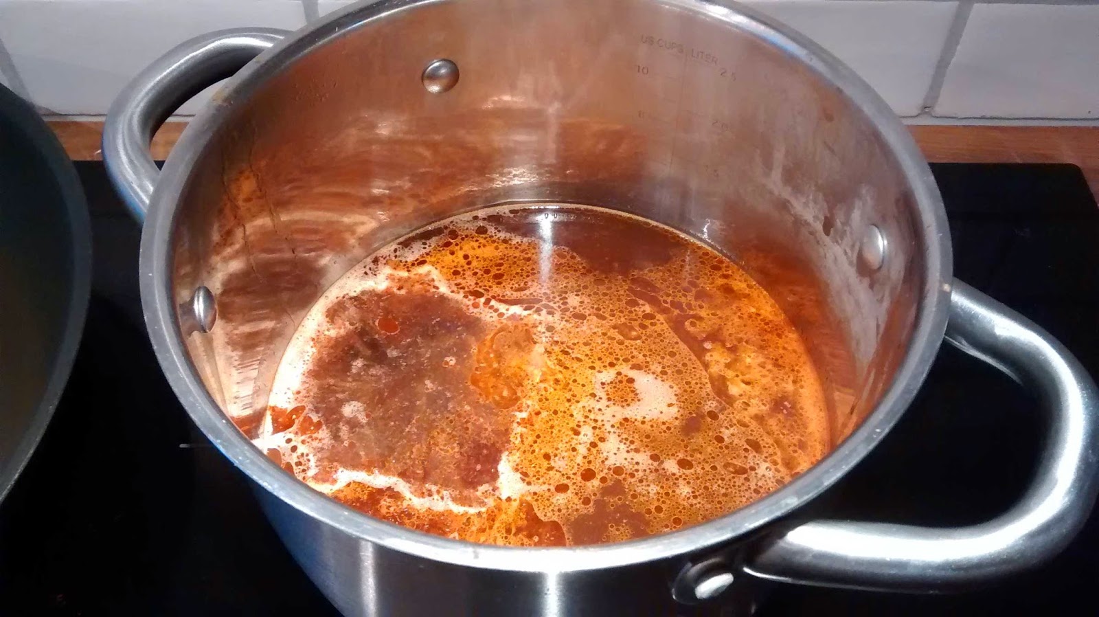 Mat(e)Matiker: Skalldyrsuppe