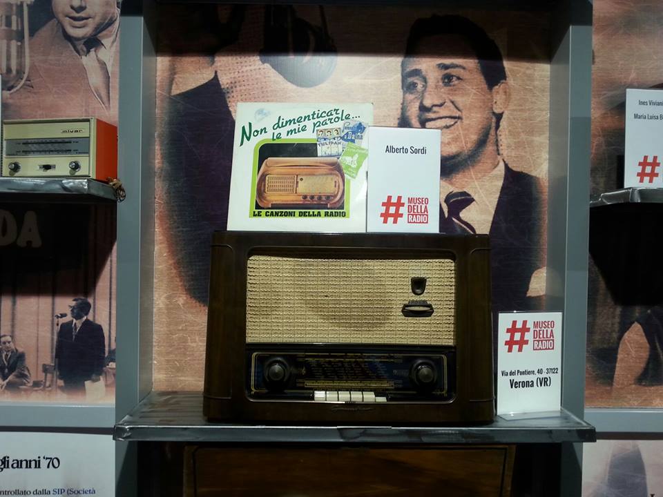 RADIOASCOLTO LISTEN TO THE WORLD: RADIO MUSEUM ROMA