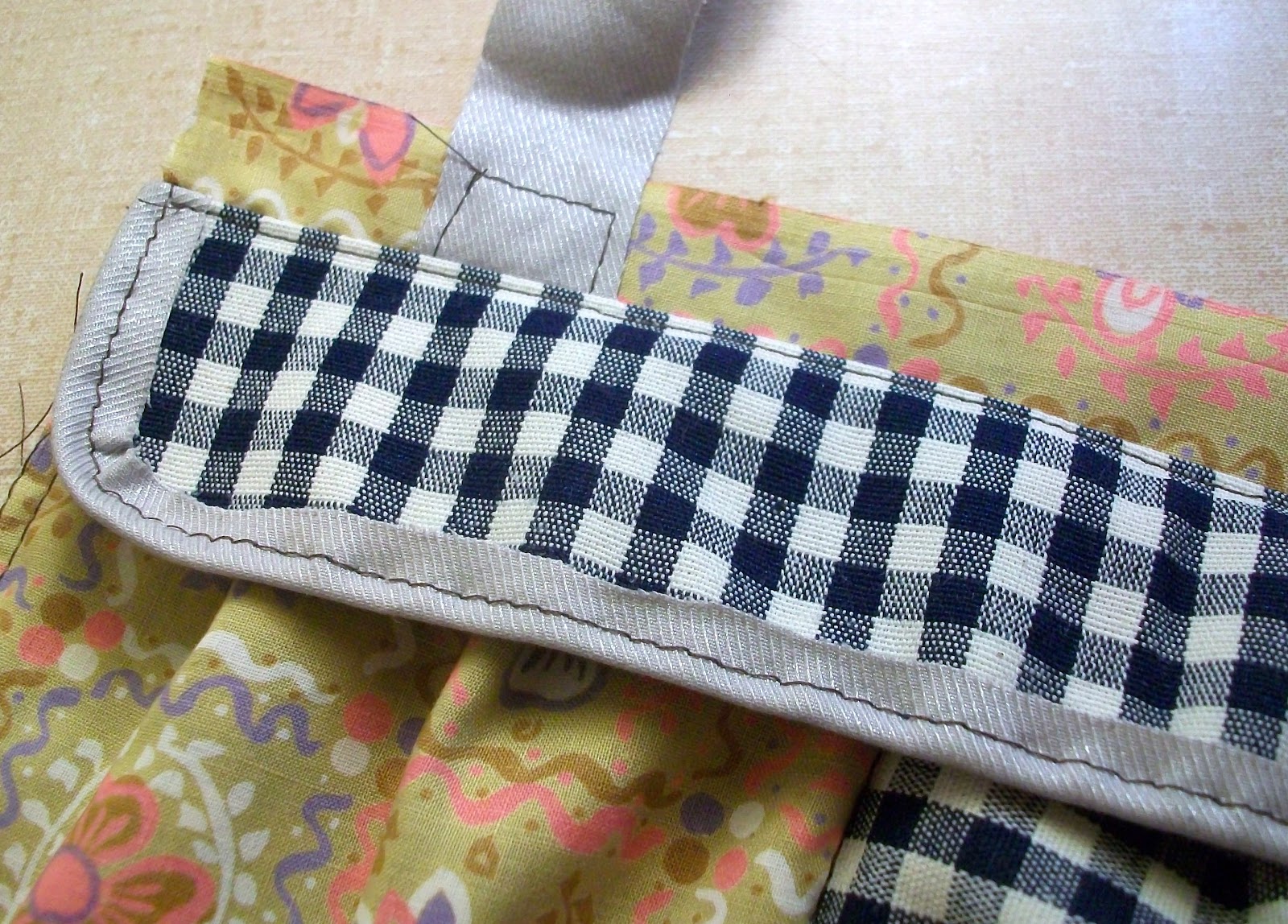 Free Diaper Bag Pattern and Tutorial • Heather Handmade