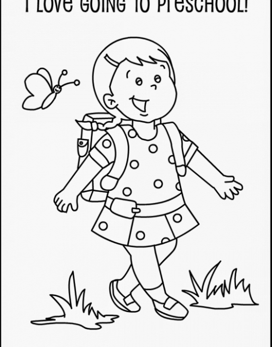 Coloring pages grade 2