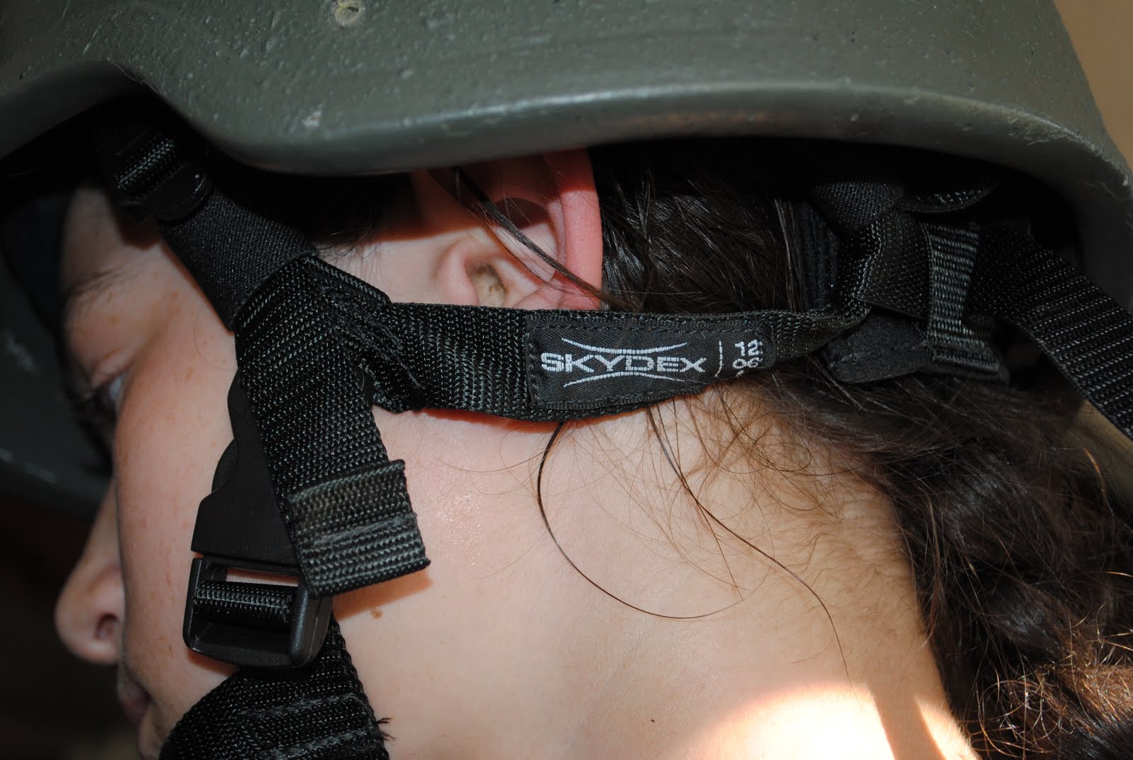 Paratus Familia Blog: Equipment Review - Skydex Helmet Pads