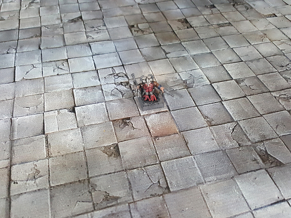 Wargame News and Terrain: Custom Terrain: New Versatile Dungeon Gaming ...