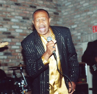 LEGENDARY: R&B/SOUL SINGER, LENNY WILLIAMS HITS THE AIR WAVES - JUNE 29 ...