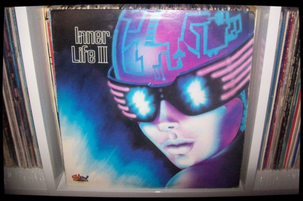 FunkyFantastyk: Inner Life ‎– Inner Life II 1982 Lp SALSOUL Records.
