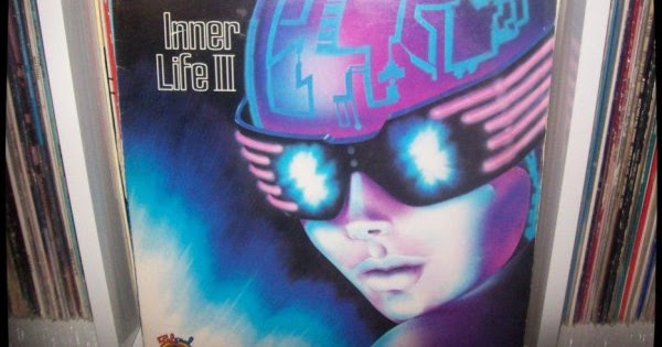 FunkyFantastyk: Inner Life ‎– Inner Life II 1982 Lp SALSOUL Records.