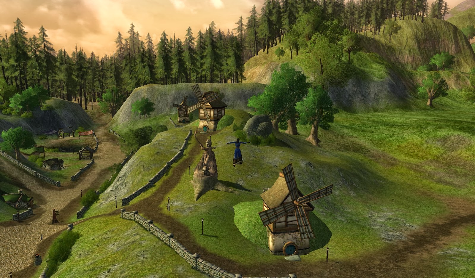 Wonderful Places in LOTRO's Middle Earth: Wonderful Places in Lotro's ...
