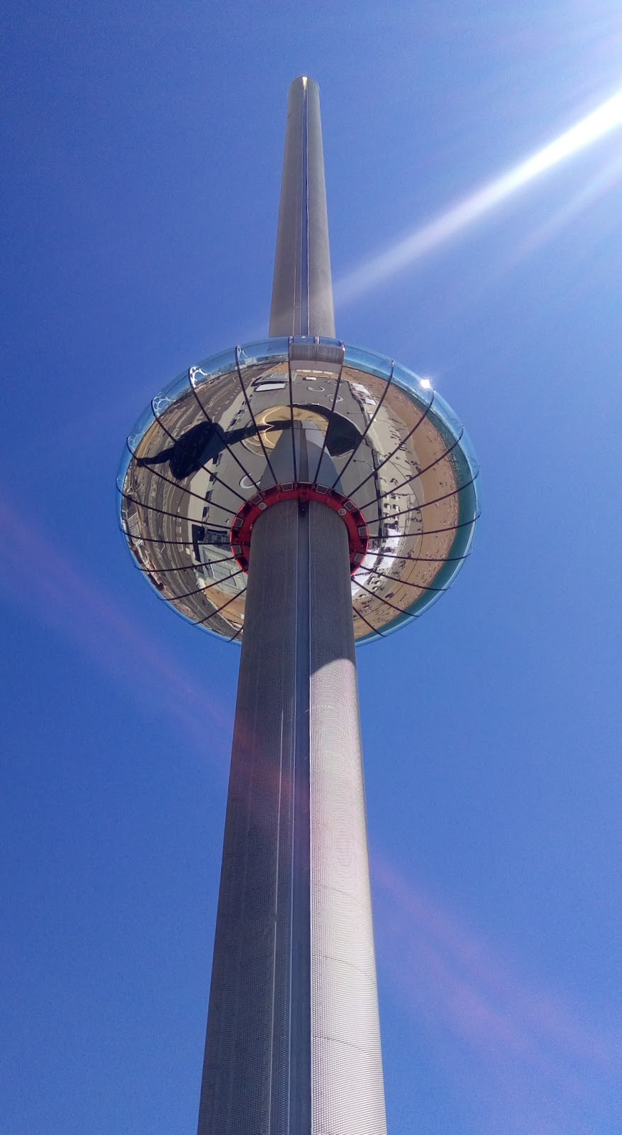 Surf and Sandcastles: Our last stop, England!!! - Livy