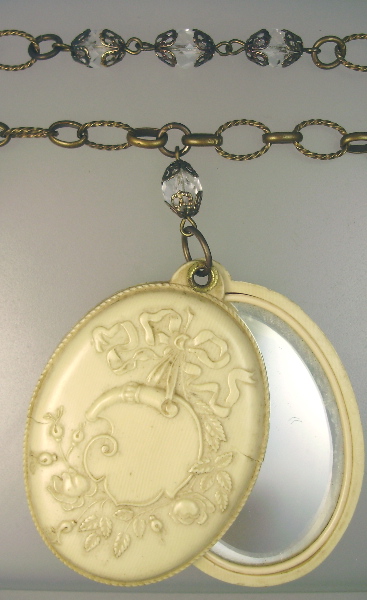 FRENCHatHEART: History of FRENCH Ivory~ Jewelry, Cross, Cigarette Case